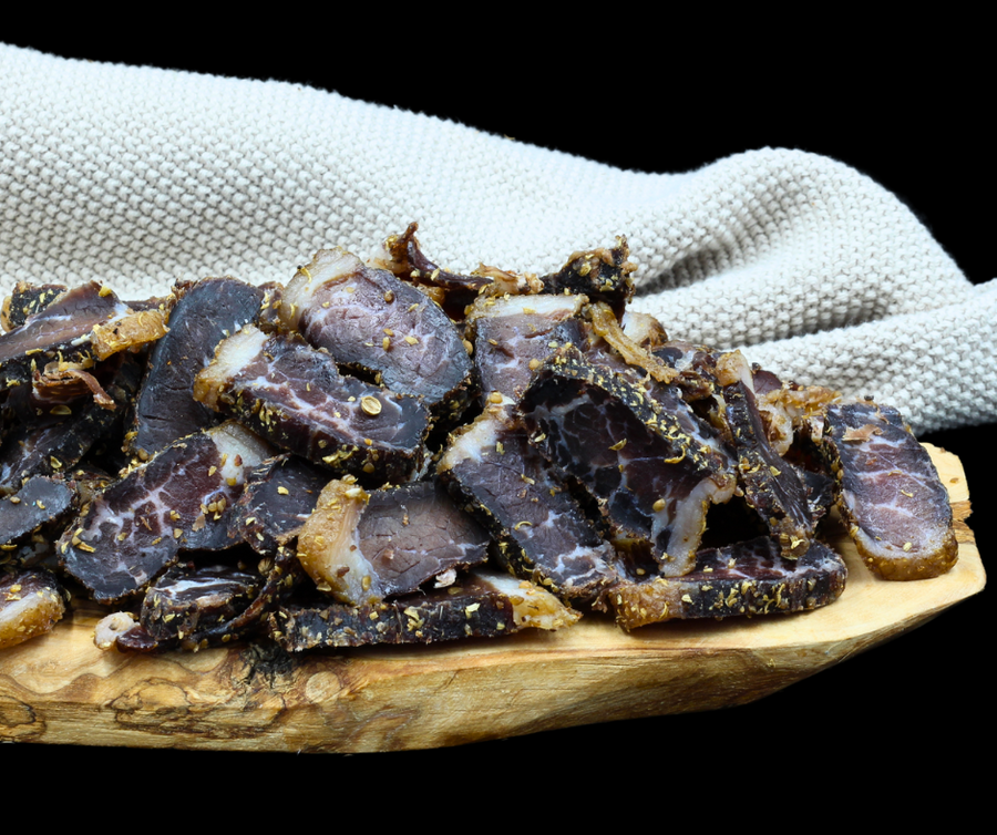 Beef Biltong, Healthy Snacks | KLVR Bros – KlvrBros